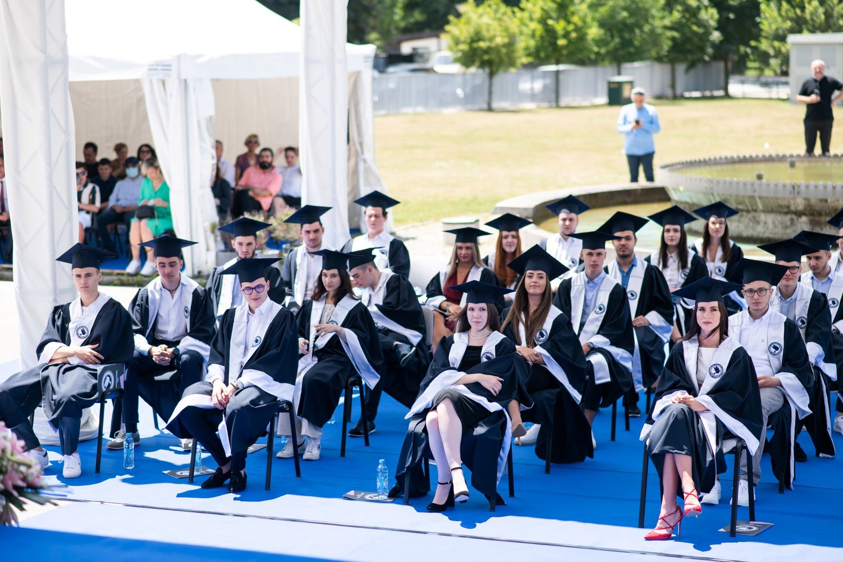 Gimnazija SSST - Čestitamo drugoj generaciji maturanata Gimnazije SSST!